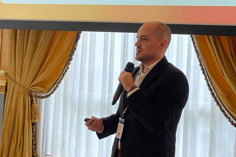 Predavanja dr. Gabrića u Stesi - Klinika Svjetlost Split