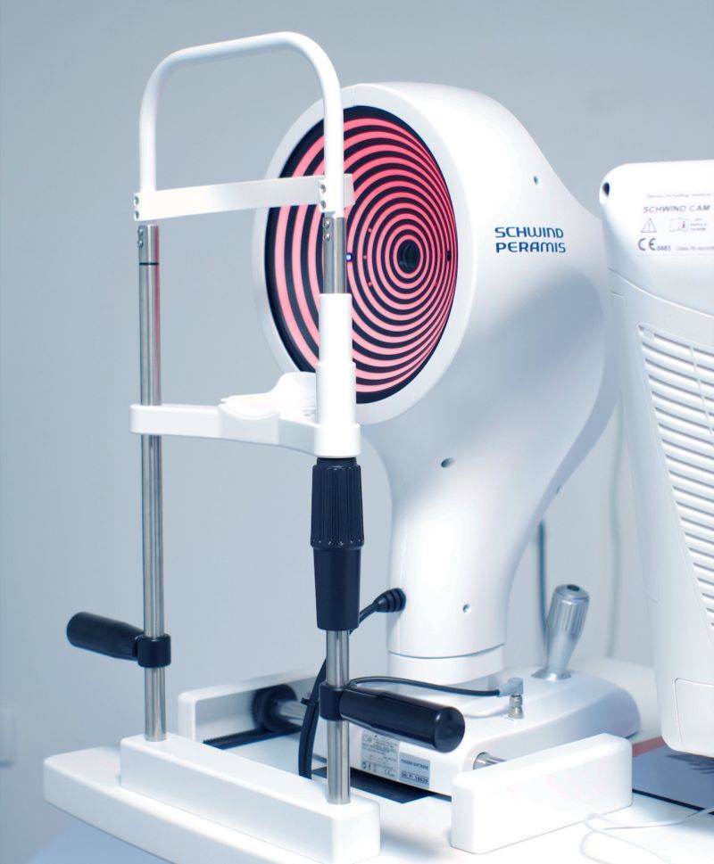 Tehnologije - Klinika Svjetlost Split